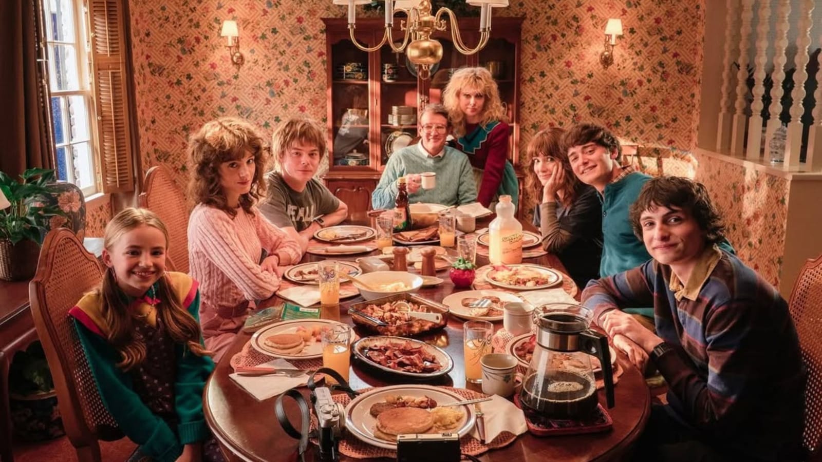 Stranger Things 5 Volume 1 soundtrack: A comprehensive list of all the songs played in the first ...