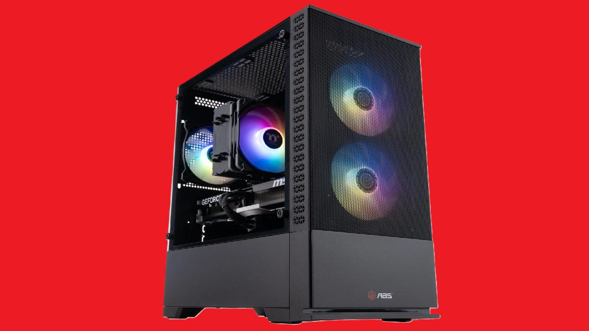 5 best gaming PCs on Newegg during Black Friday 2025