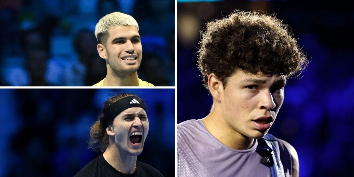 "Acting like Alcaraz without being anywhere near his level" - Fans slam ...