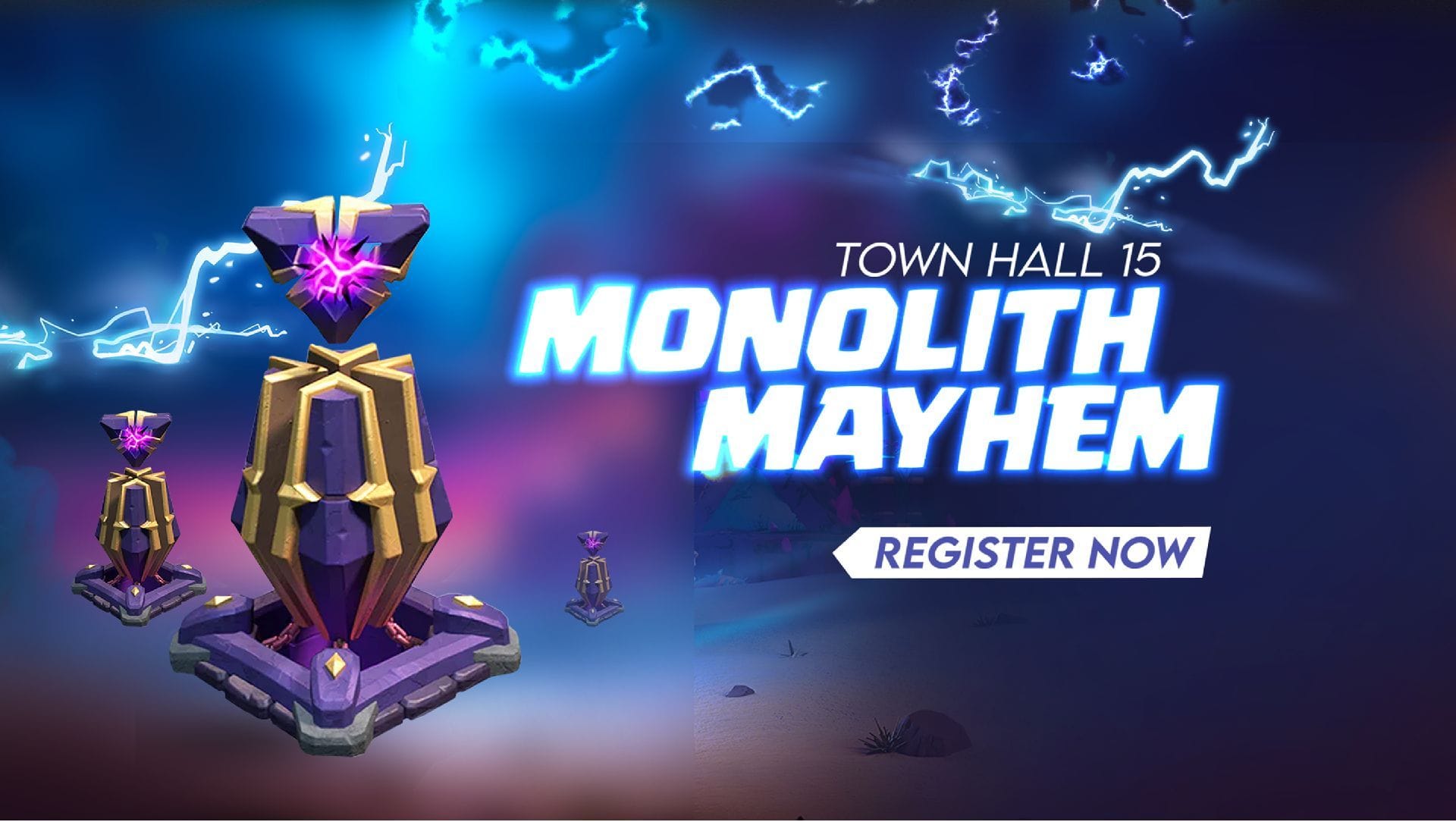 Clash of Clans Monolith Mayhem event: Schedule, how to register, and more