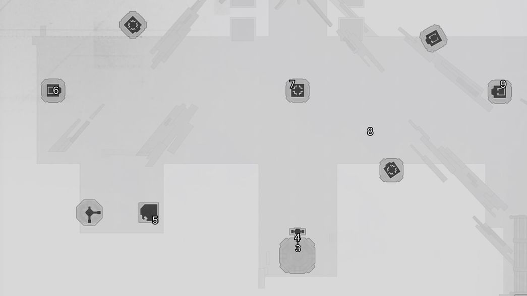 Honkai Star Rail: All Nymph locations in Nightmare's Echo Great Tomb of ...