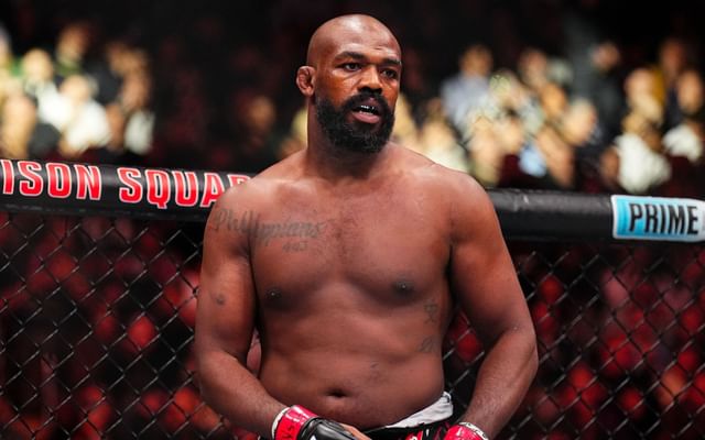 "One-trick pony" - Jon Jones shares brutal critique of Tom Aspinall ...