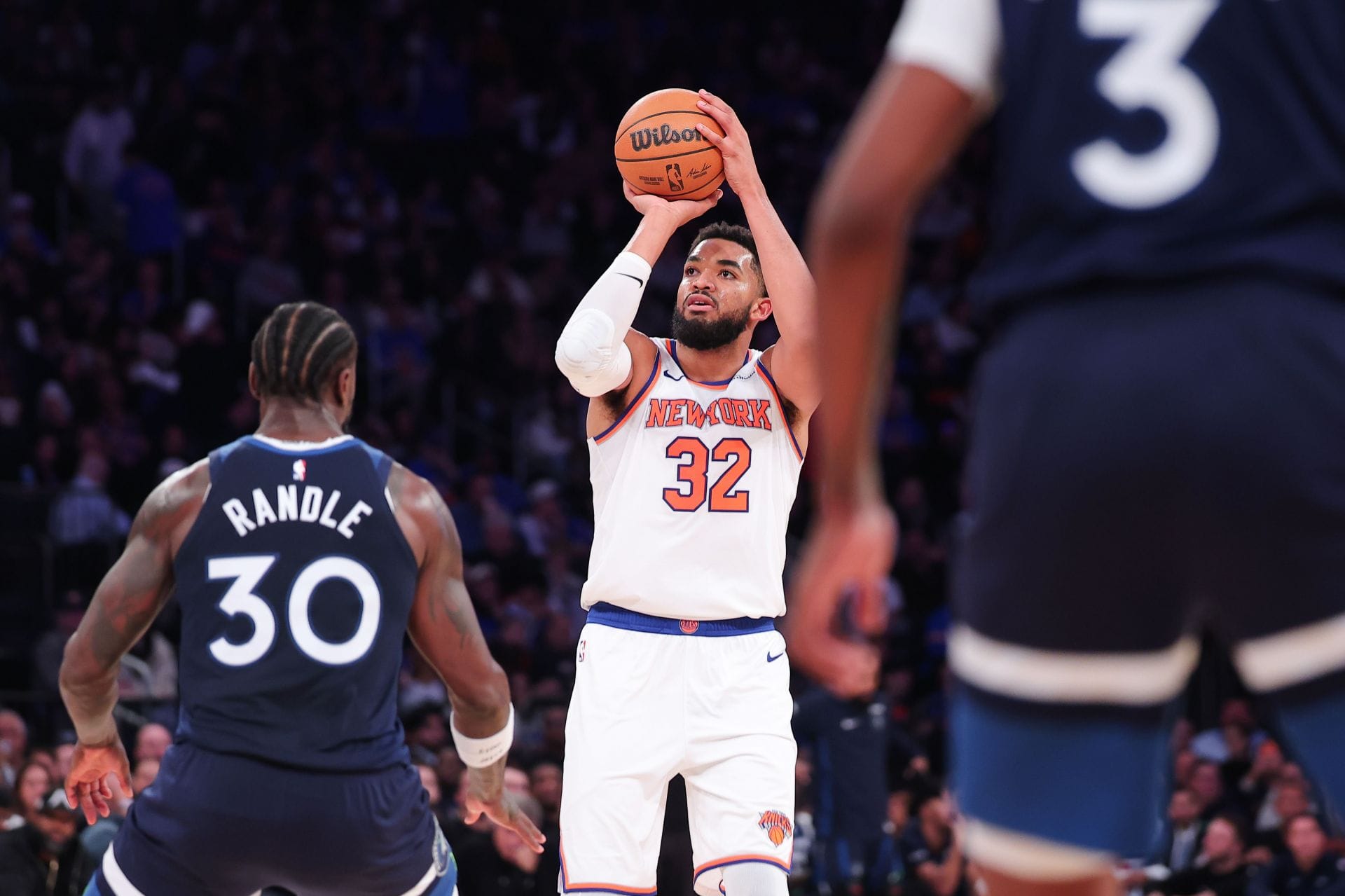 "Trade Naz, Fire Finch, Bring KAT Back": Timberwolves Fans React After ...