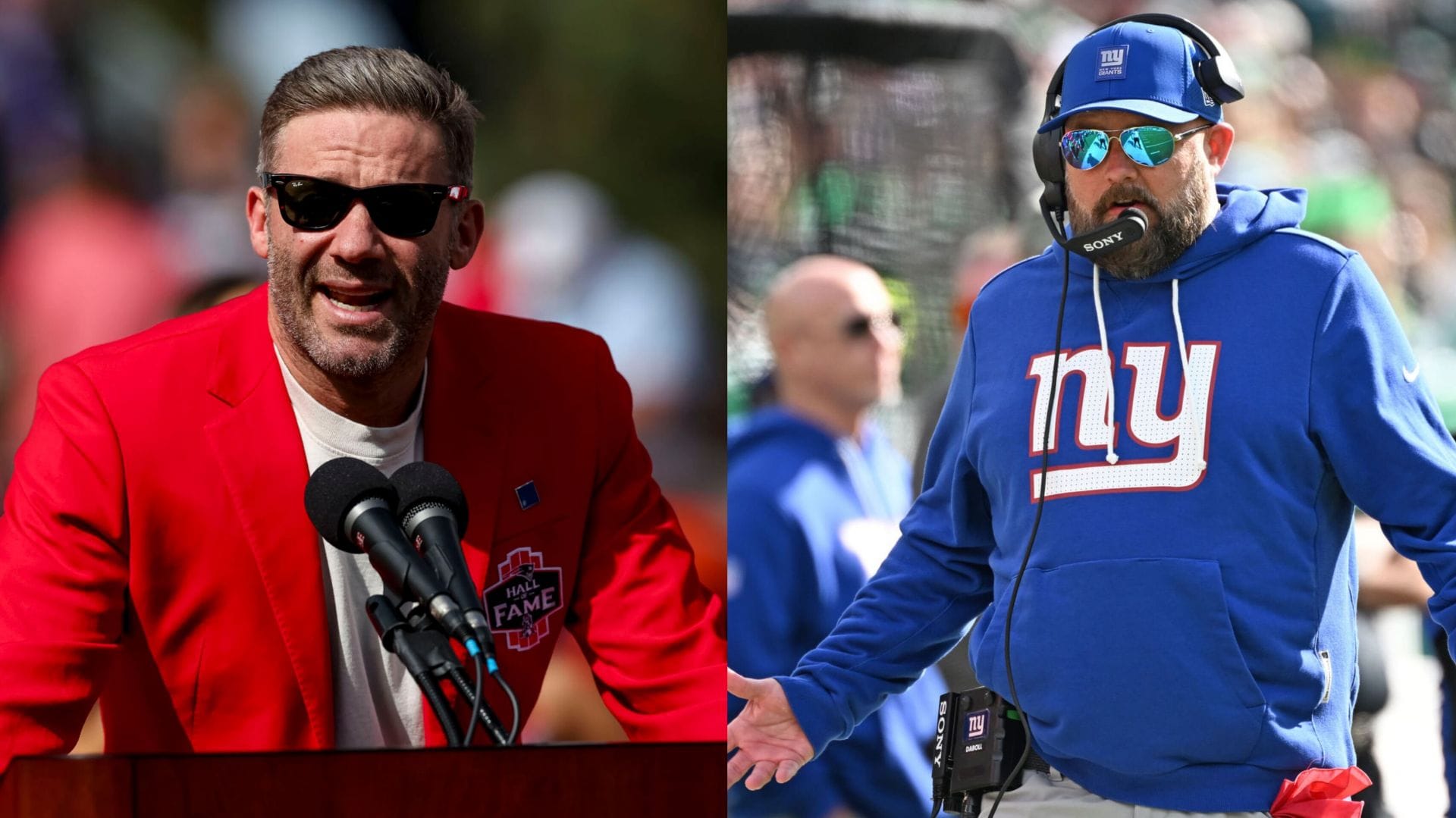 "You can't change unless you change": Julian Edelman gets honest on ...