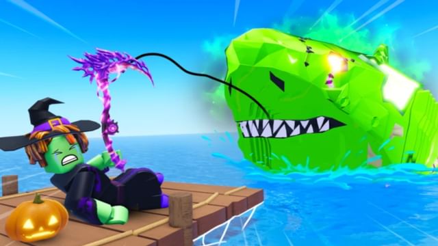 Which is the best starter rod in Fish It?