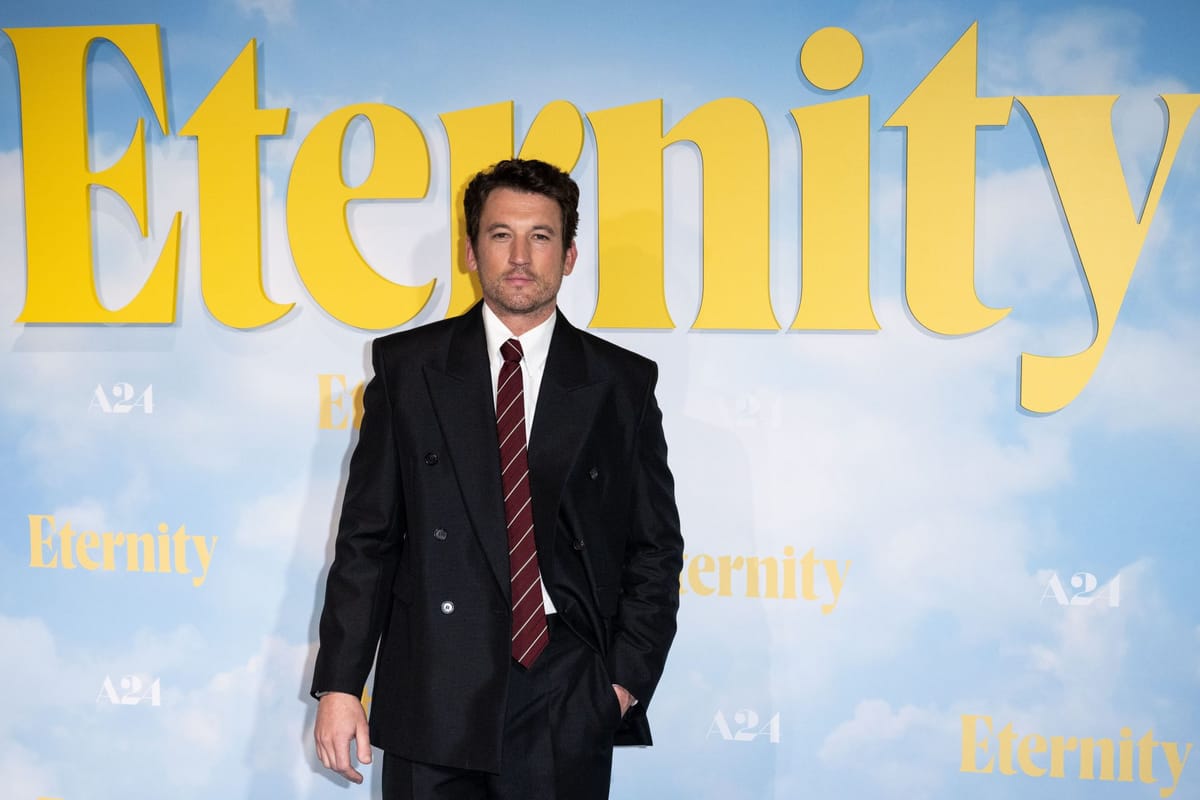 Eternity (2025) cast & characters: Meet the stars behind the film and ...