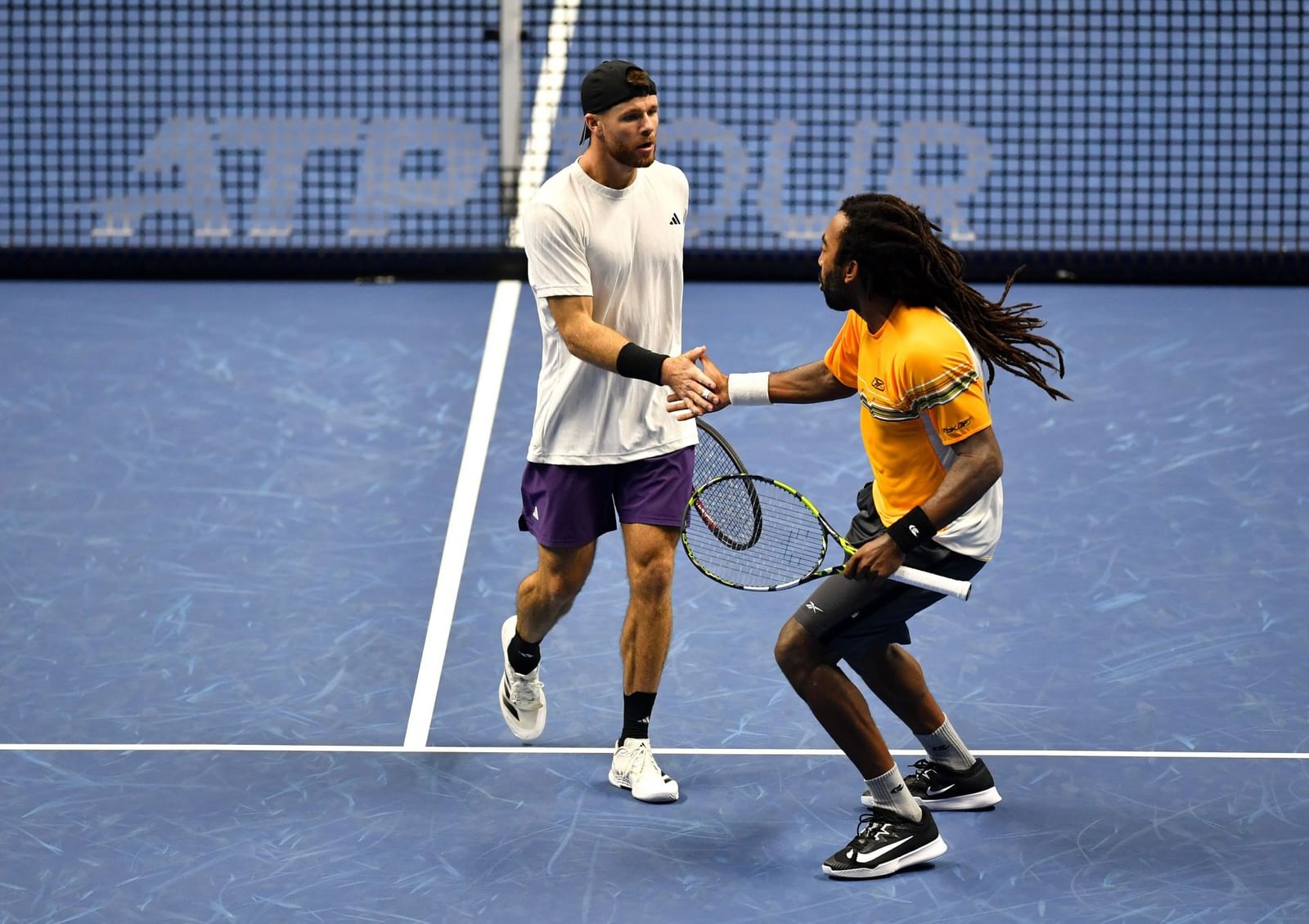 Joe Salisbury/Neal Skupski vs Christian Harrison/Evan King preview ...