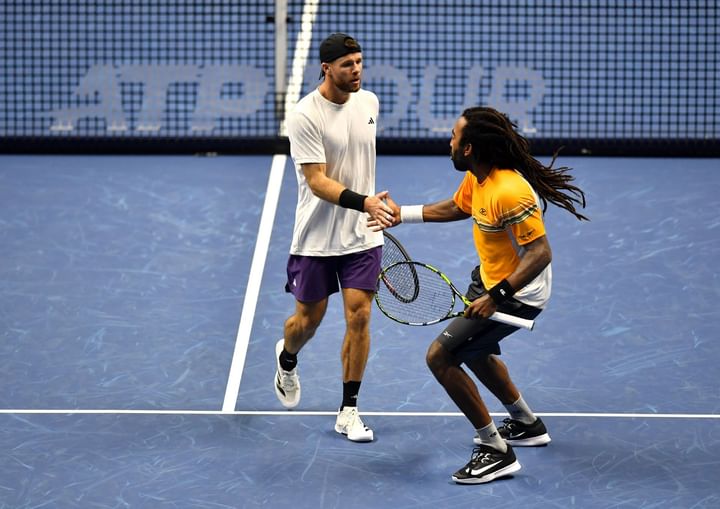 Joe Salisbury/Neal Skupski vs Christian Harrison/Evan King preview ...