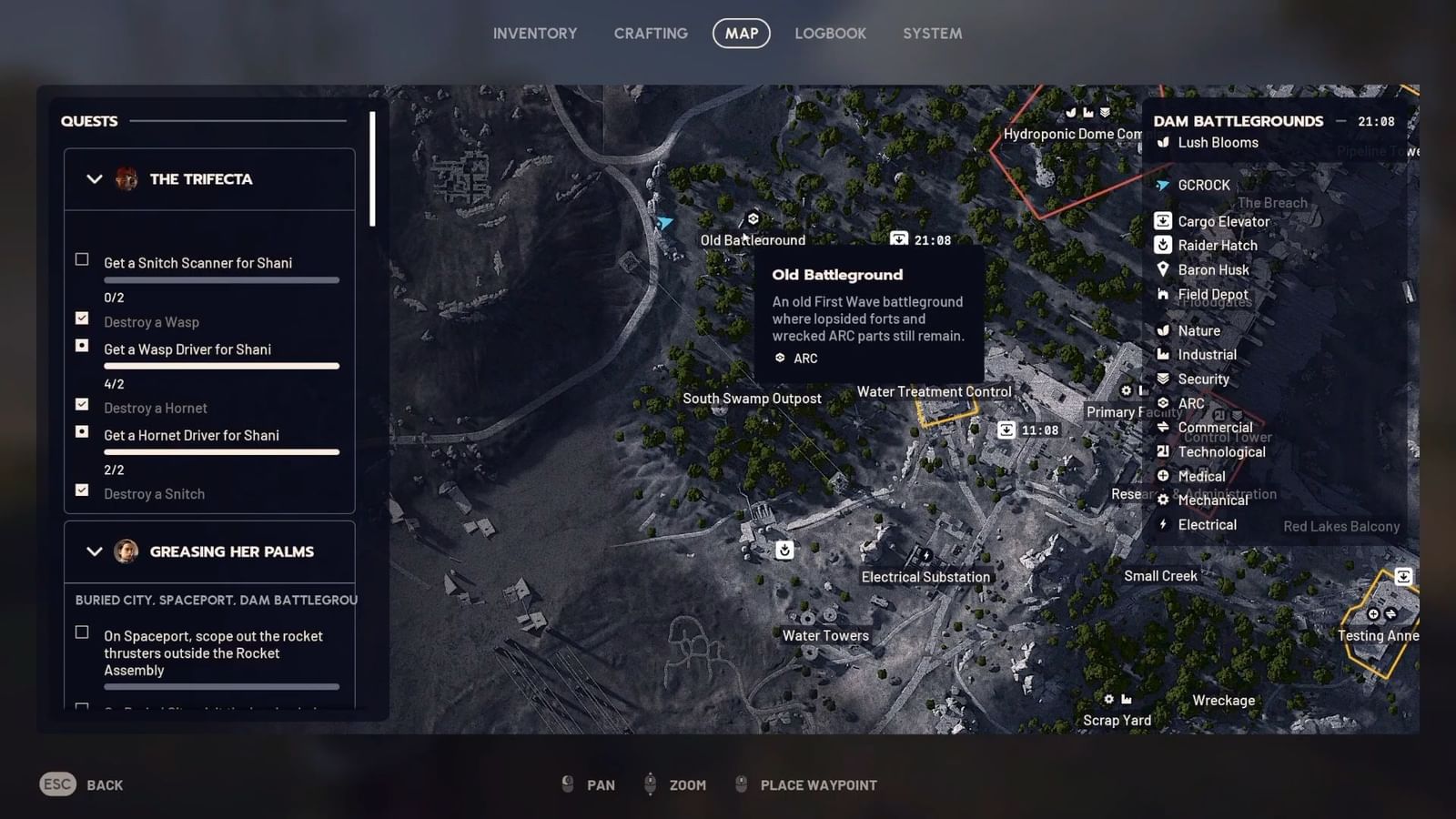 How to complete Picking Up The Pieces quest in Arc Raiders