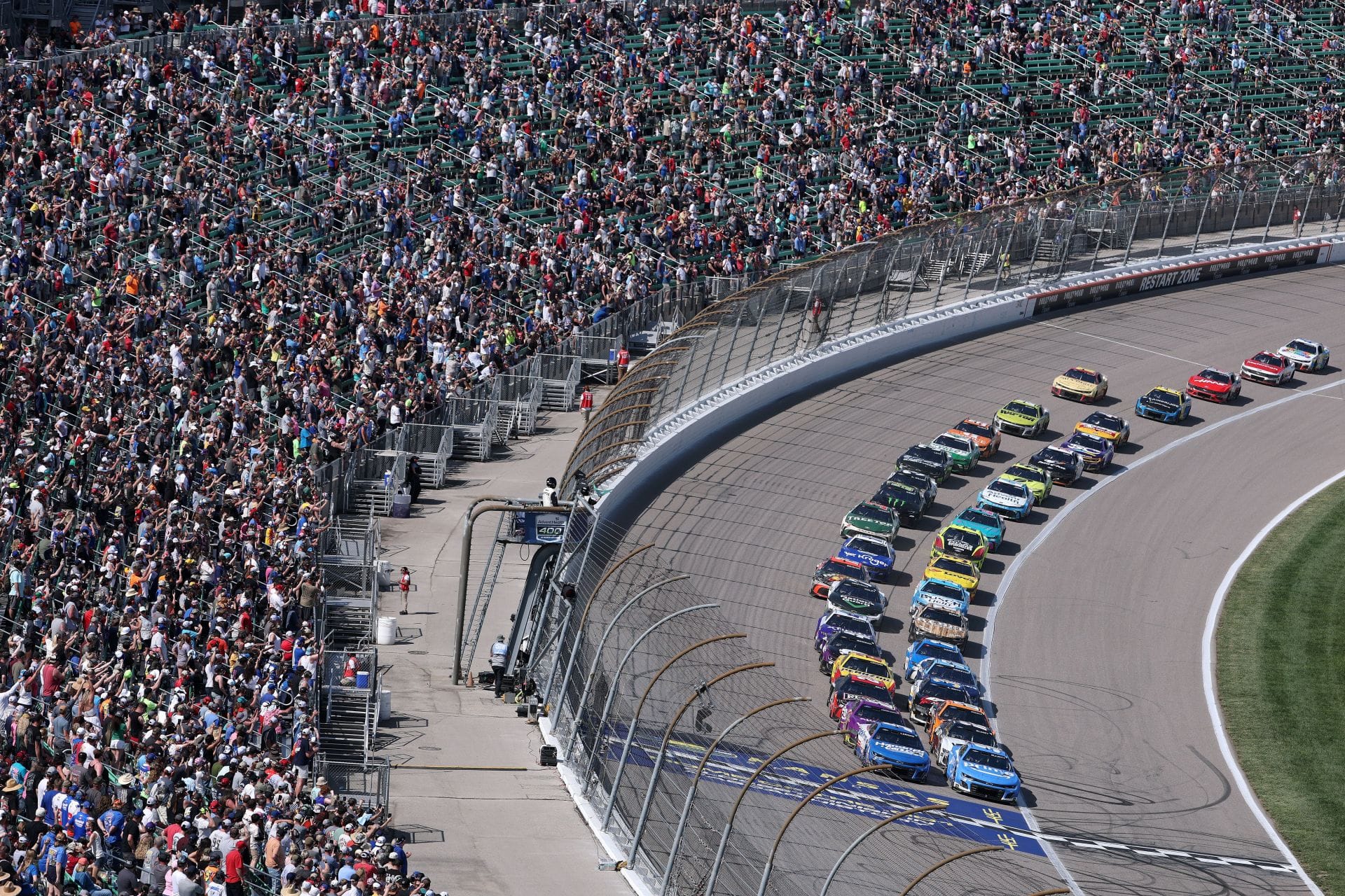 Top 5 2025 NASCAR Cup Series races in Jeff Gluck’s ‘Was It A Good Race ...