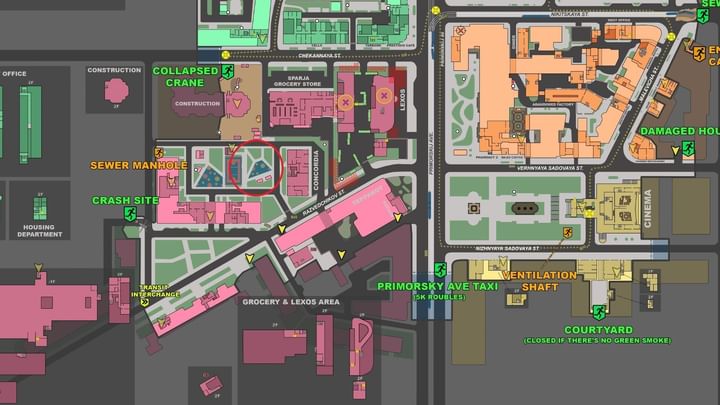 How to complete Needle in a Haystack quest in Escape from Tarkov