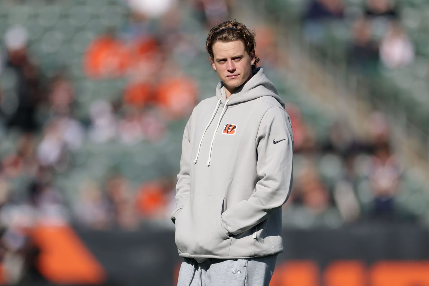 Joe Burrow's Net Worth 2025