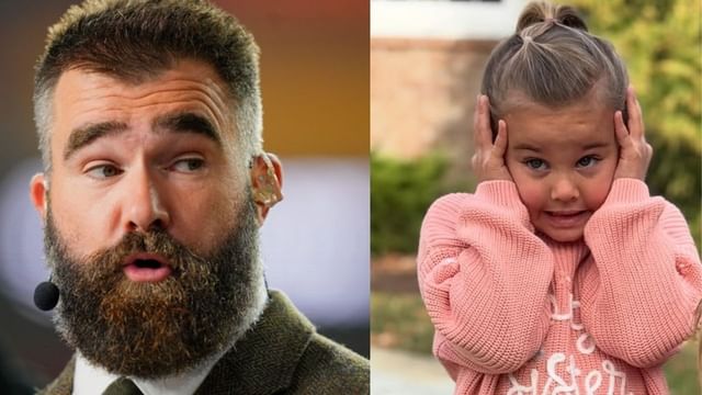 "I'm not f**king raising spoiled rotten child": Jason Kelce furious ...
