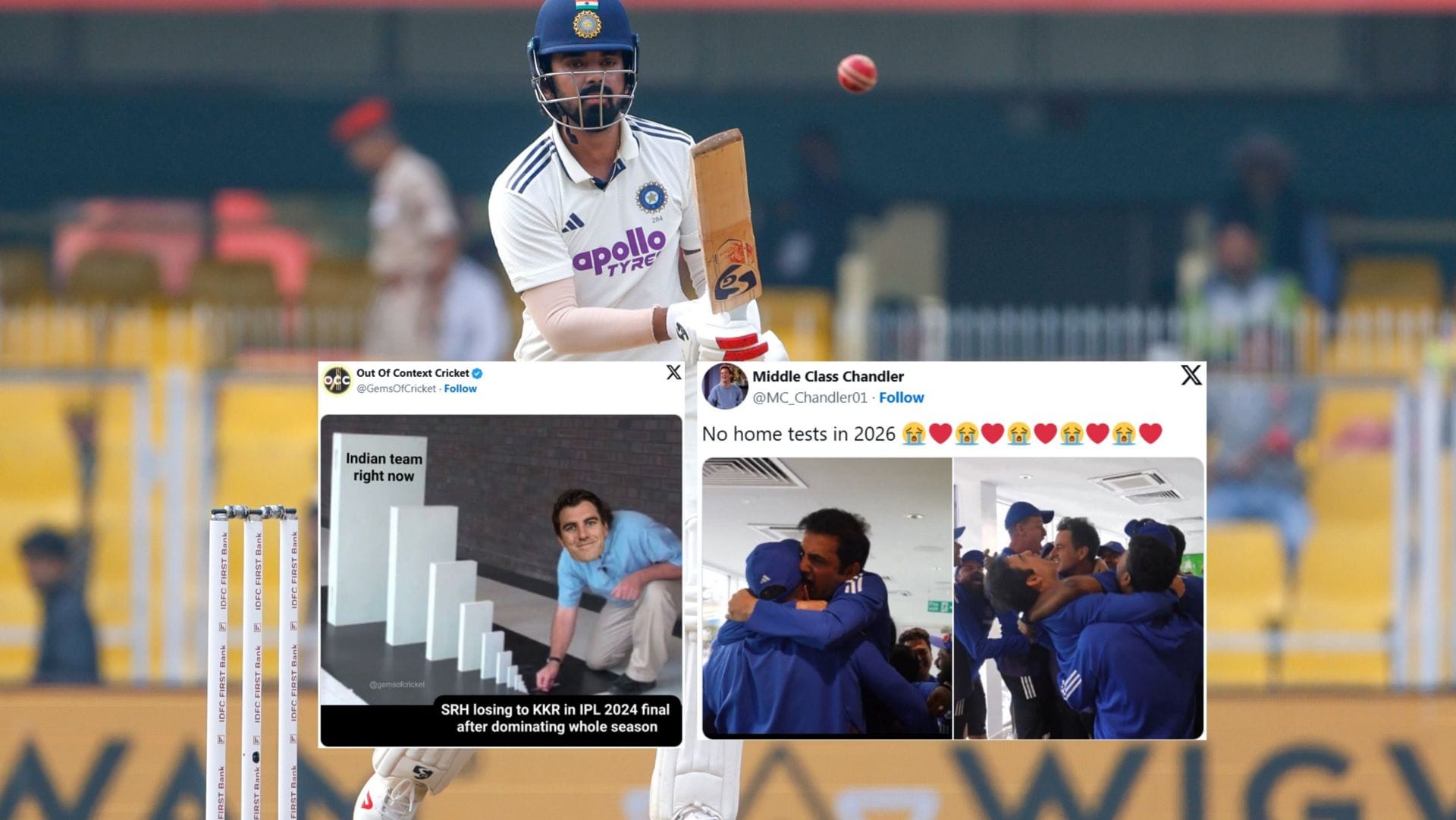 "Victory of KKR is hurting India a lot" - Top 10 funny memes after ...