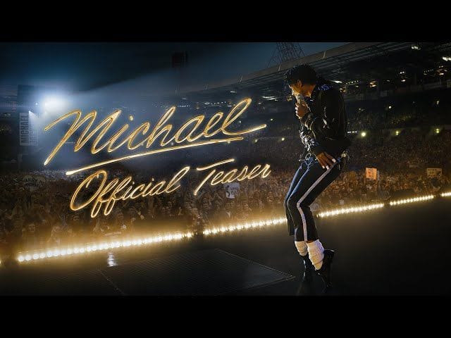 Michael Jackson: Lionsgate's Michael movie trailer brings the legend ...