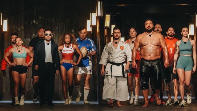 Physical: Asia episodes 7-9 recap - Who won and who lost the Team ...