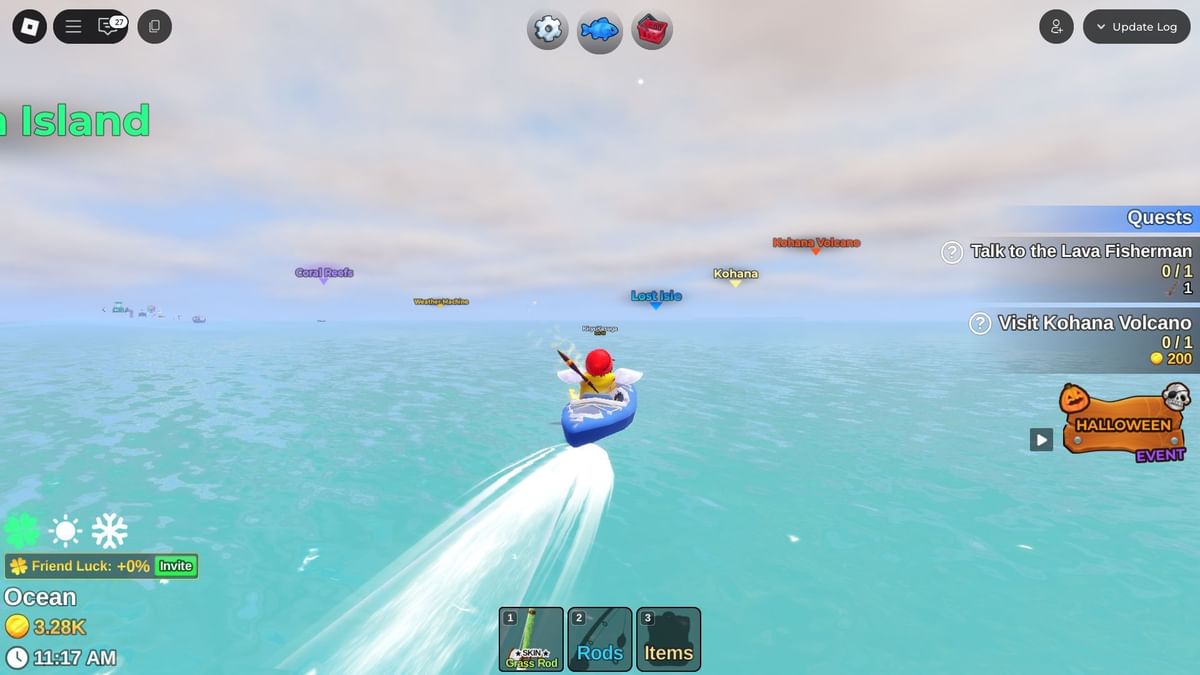 Fish It Ghost Worm guide