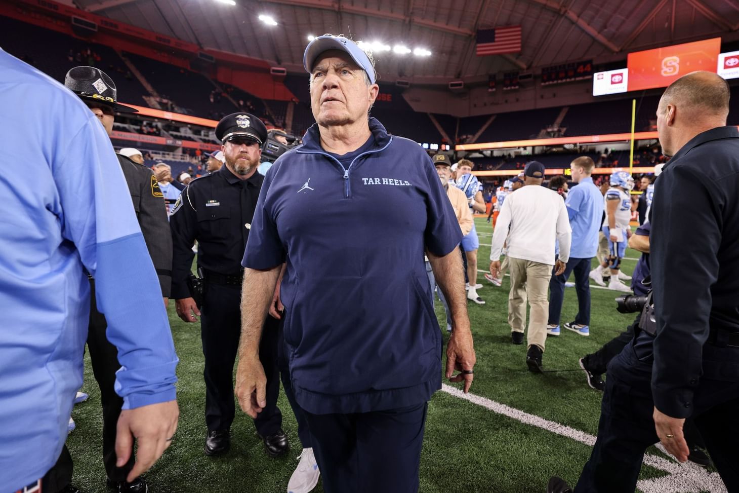 What Teams Did Bill Belichick Coach?