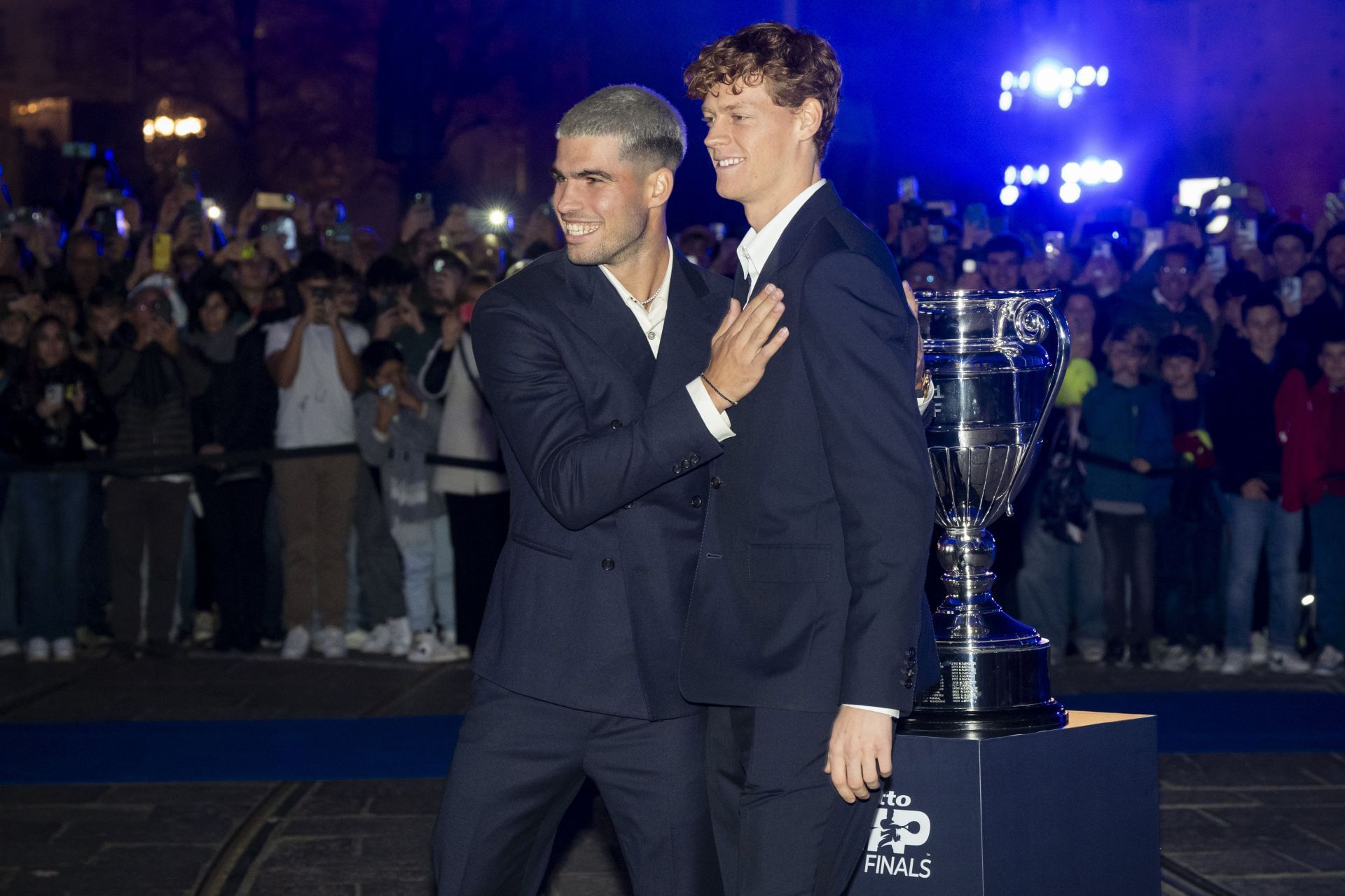 Carlos Alcaraz reveals true feelings behind arch-rival Jannik Sinner's ...