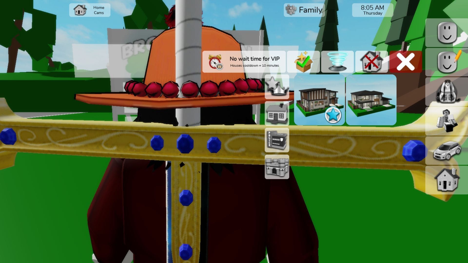 Brookhaven RP From Rags to Riches update patch notes