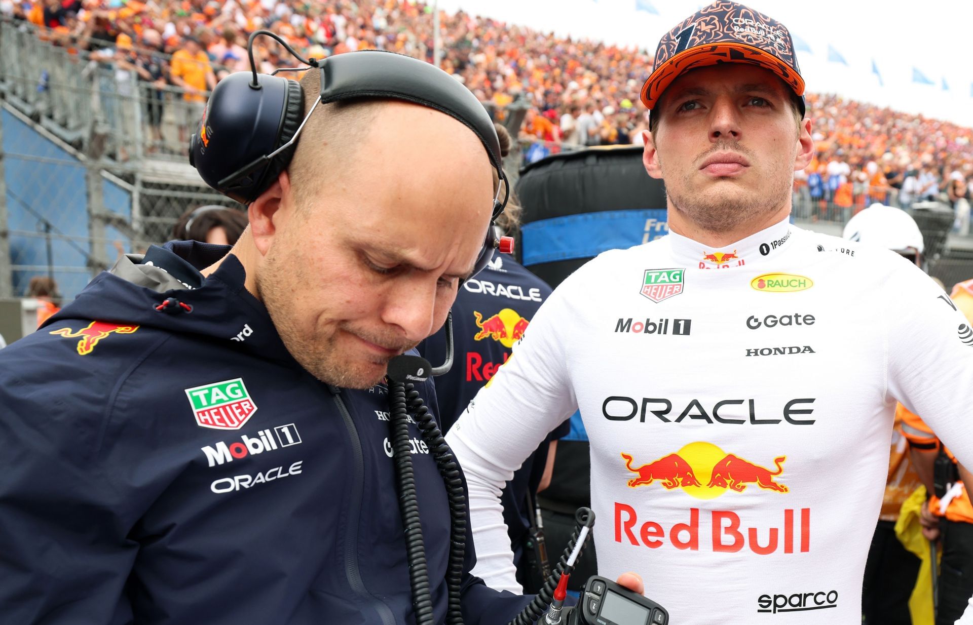 F1 news: Max Verstappen's race engineer apologizes to him for Red Bull debacle after sensational ...