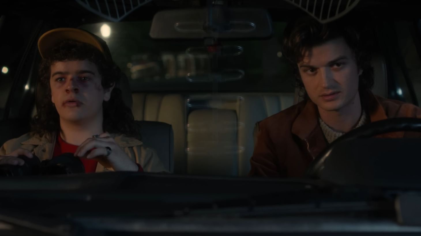 How many episodes will there be in Stranger Things 5? Episode count ...