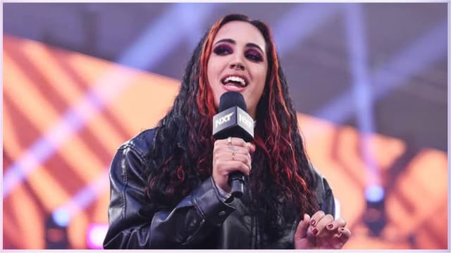 Sudden Death: WWE Official Ava Makes Shocking Announcement