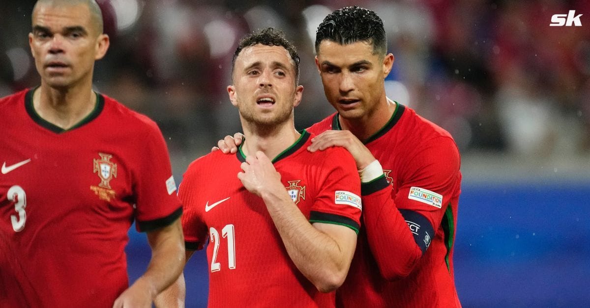 “I cried a lot” - Cristiano Ronaldo opens up on how he dealt with news ...