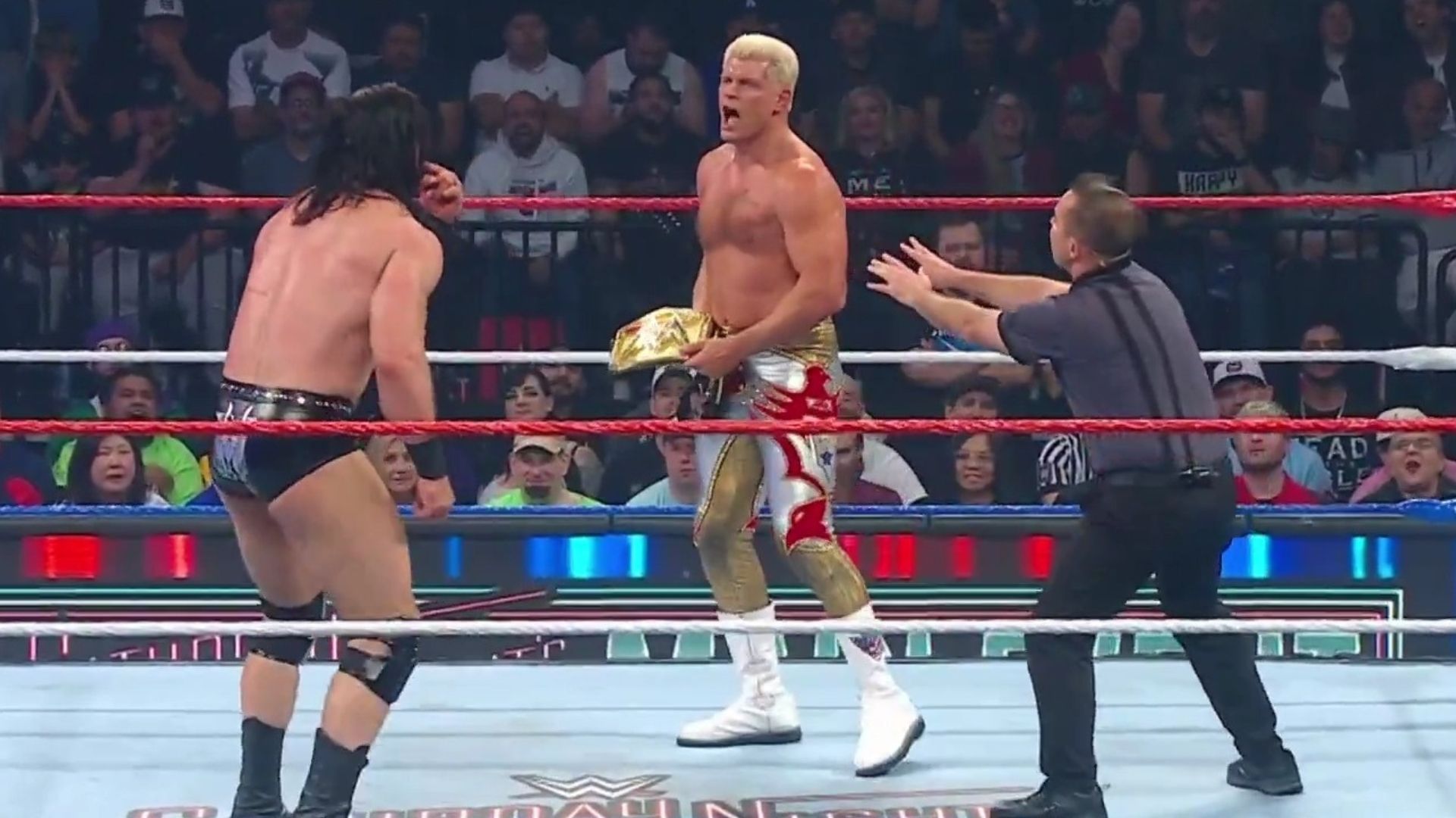 Cody Rhodes refuses heel turn; WWE Championship nearly lost as a direct ...