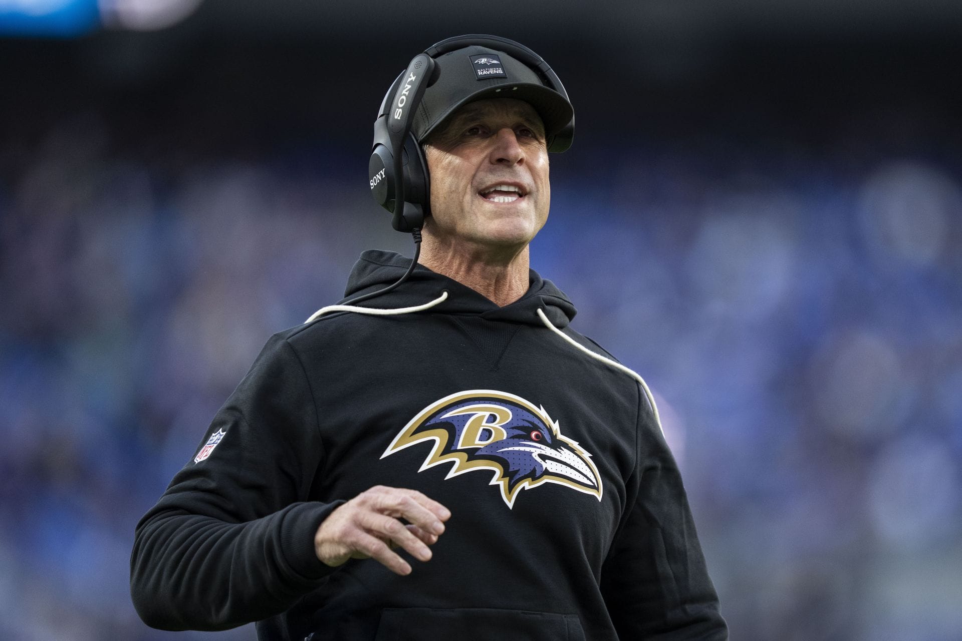 "This is malpractice," "Fire him": NFL fans rip John Harbaugh for ...