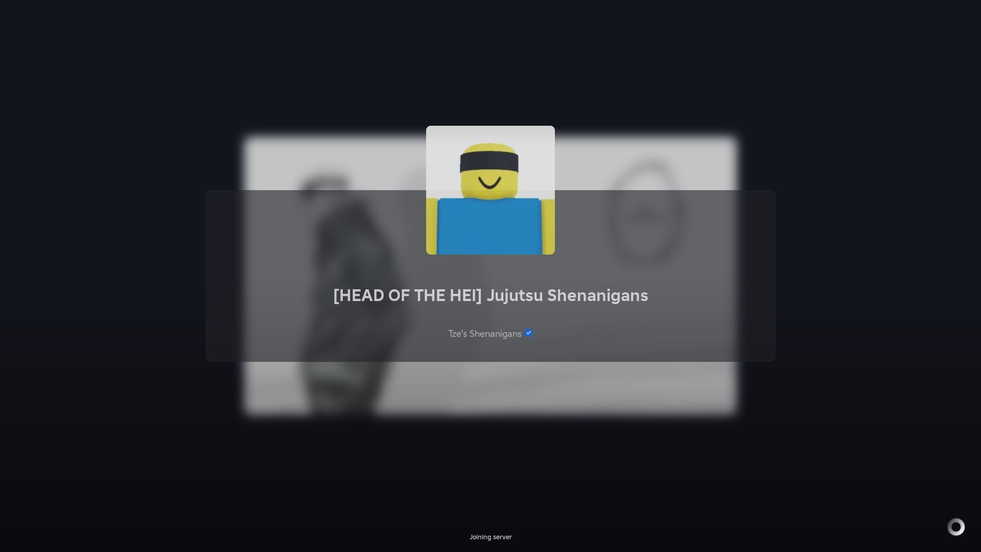 How to get Transfigured Humans in Jujutsu Shenanigans