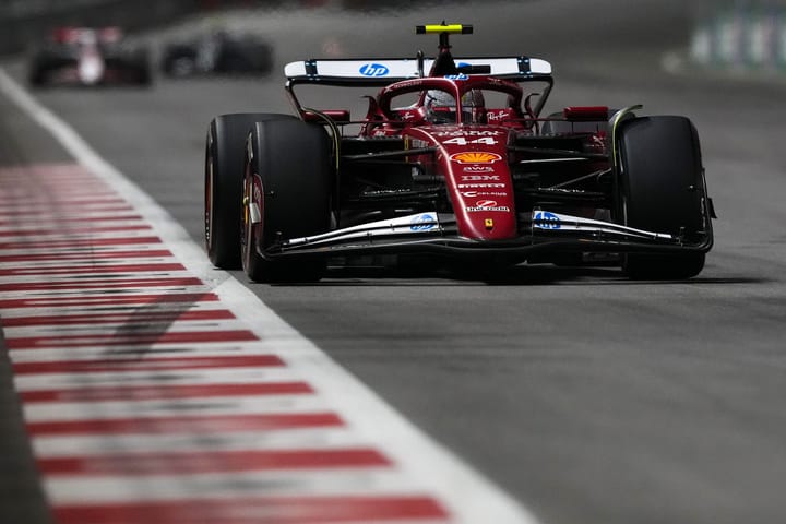 "The worst season ever": Lewis Hamilton at a loss for words after ...