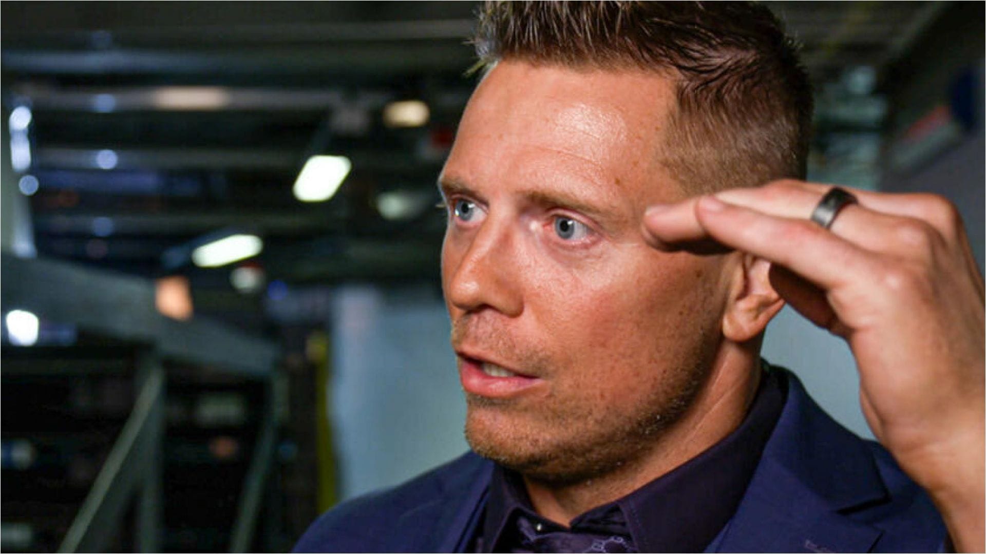 "It's not over until I say it's over" - The Miz sends stern warning to ...