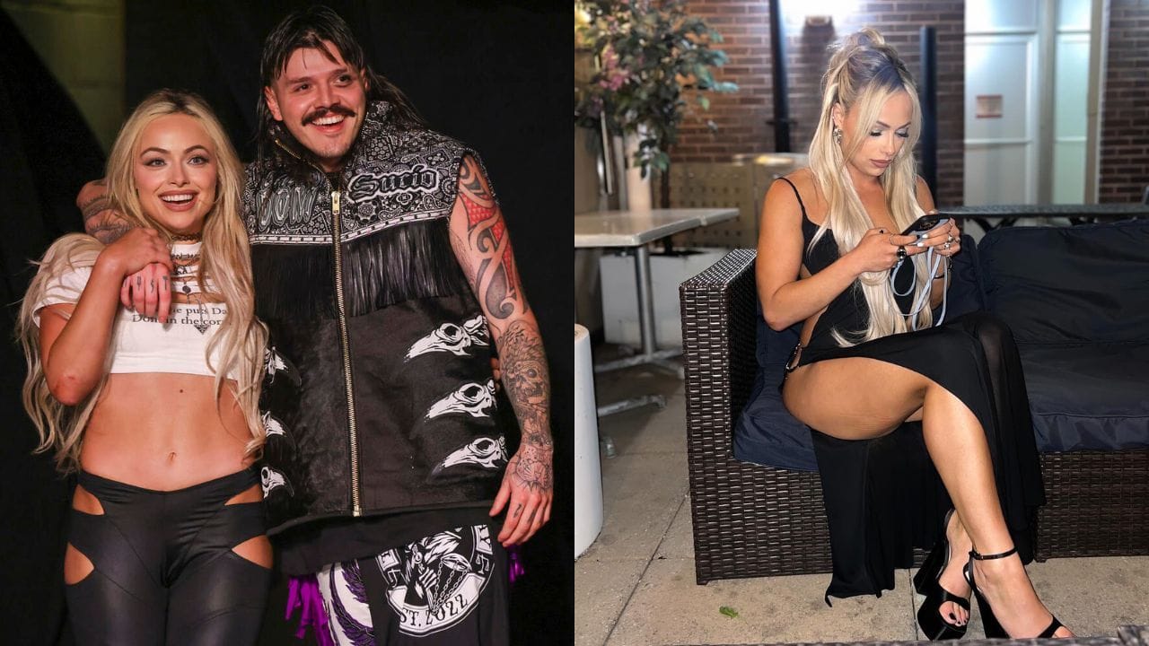 Did WWE's Liv Morgan just reveal her real-life boyfriend on Instagram ...