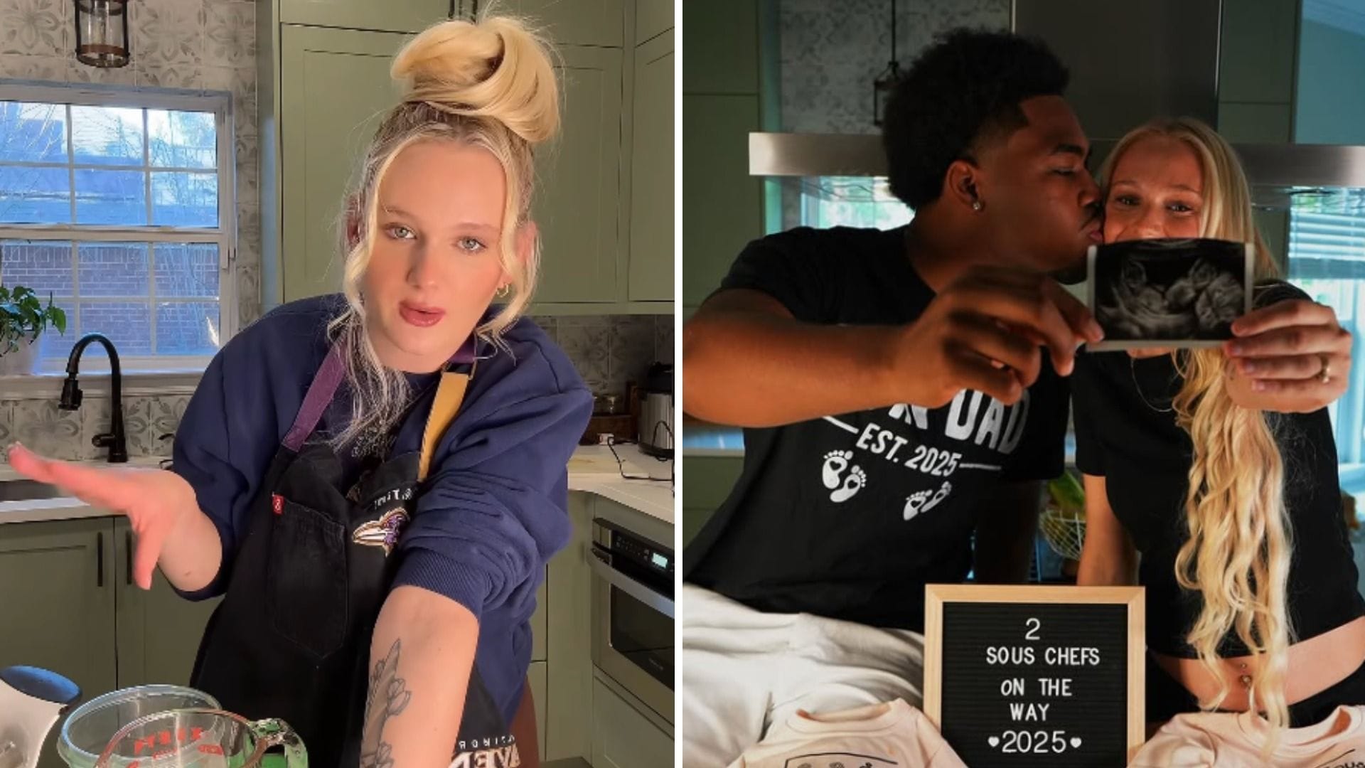 What is placenta abruption? TikTok chef Tini Younger opens up about ...