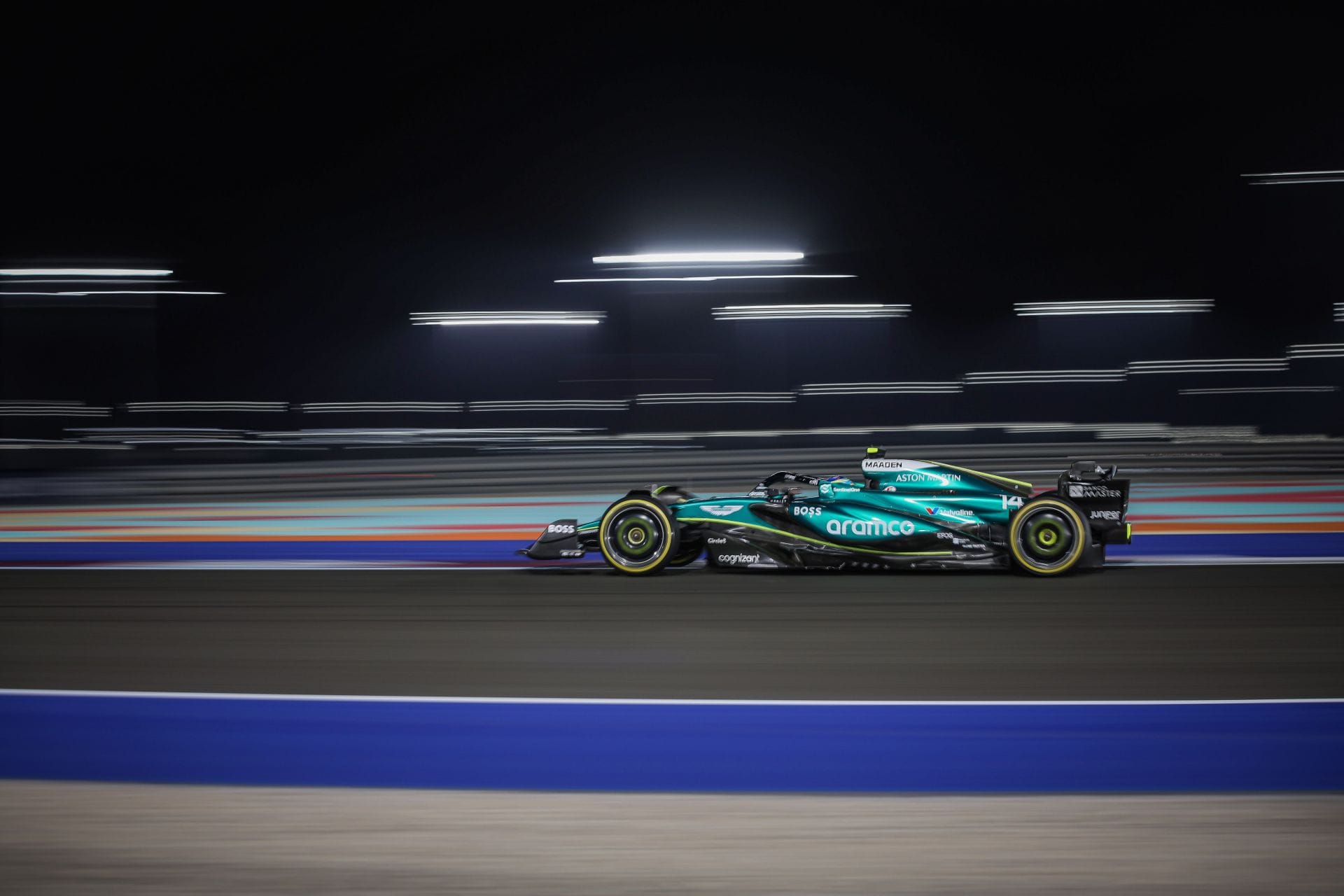 Pirelli makes major announcement about tire regulations for the 2025 F1 ...