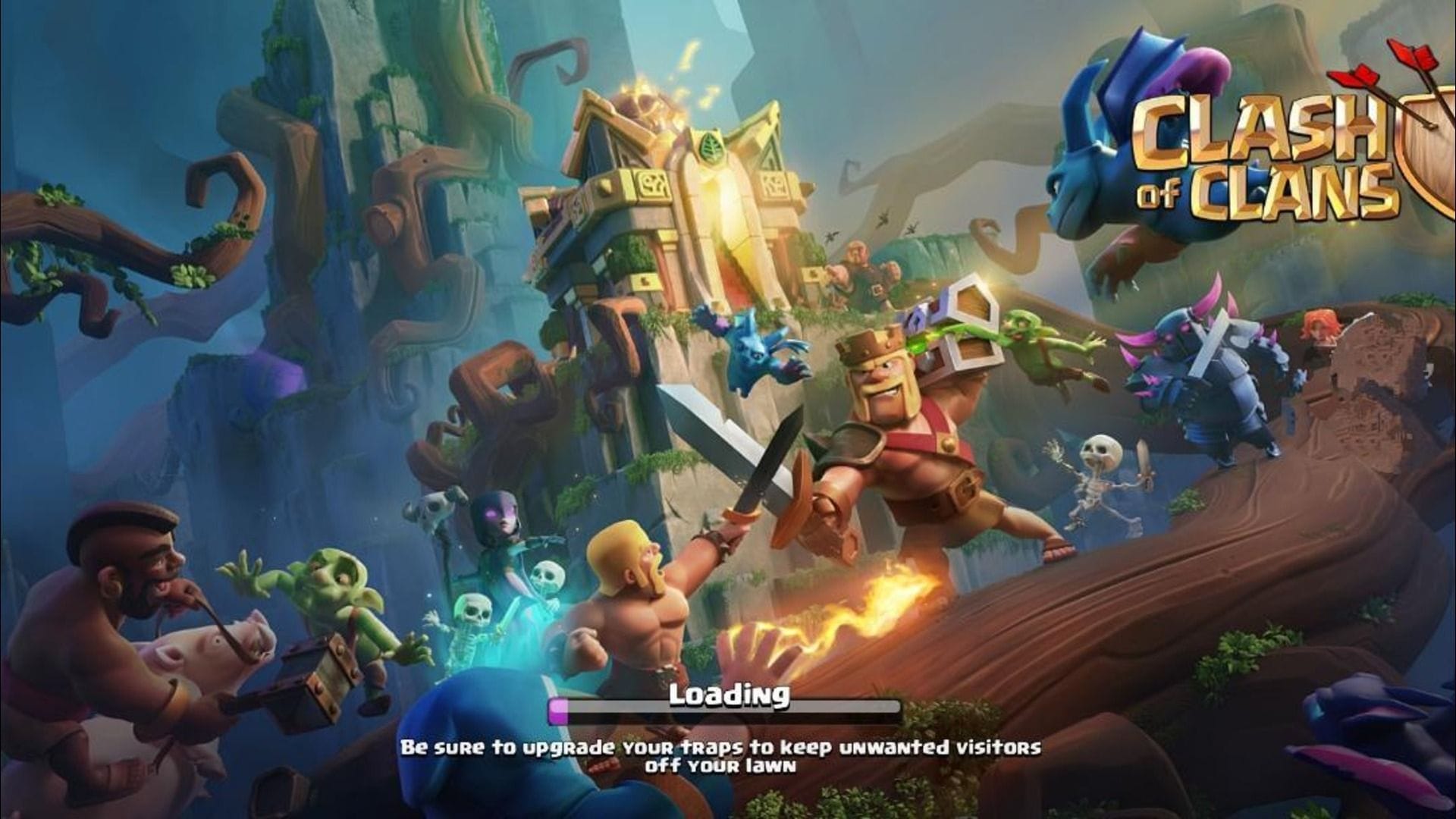 Clash of Clans November 2025 calendar: Schedule and events explored