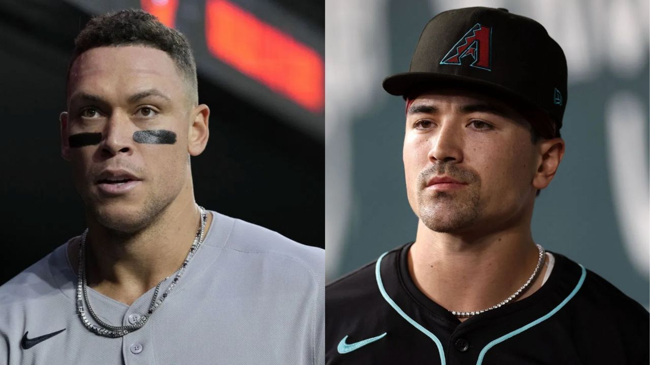 Corbin Carroll opens up about Team USA WBC decision, playing with Aaron Judge and more