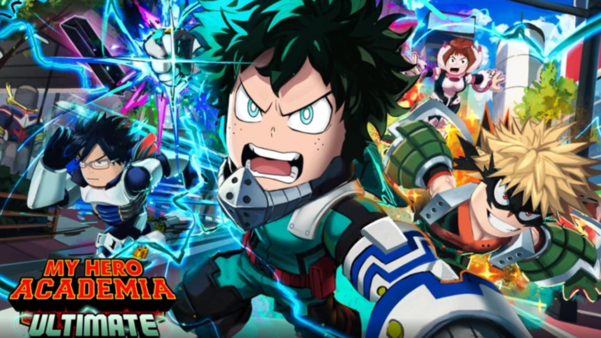 My Hero Academia: Ultimate - A beginner's guide