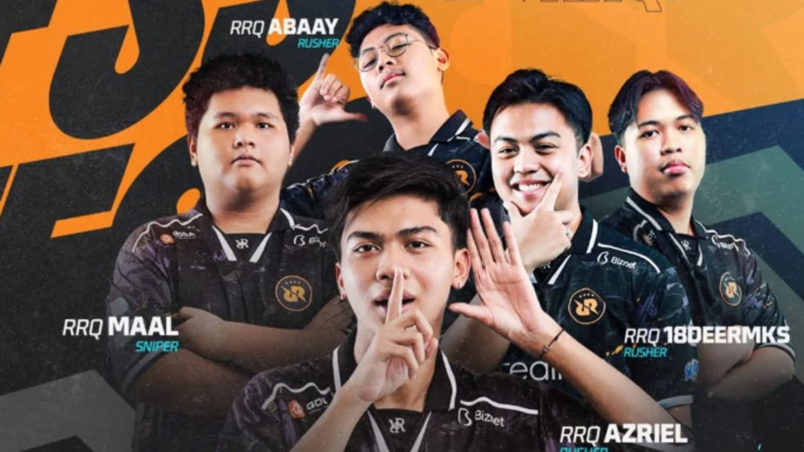 5 best Free Fire esports teams (2025)