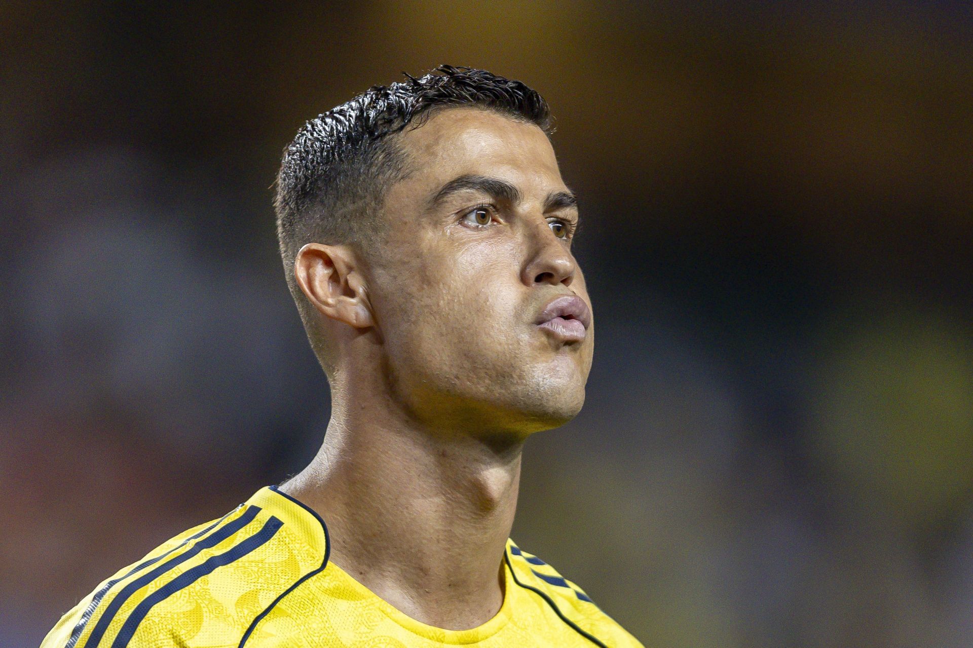 Cristiano Ronaldo seals Al-Nassr win against Al-Khaleej with incredible bicycle kick goal