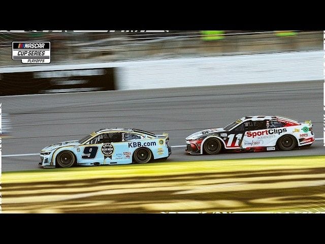 Top 5 2025 NASCAR Cup Series races in Jeff Gluck’s ‘Was It A Good Race ...