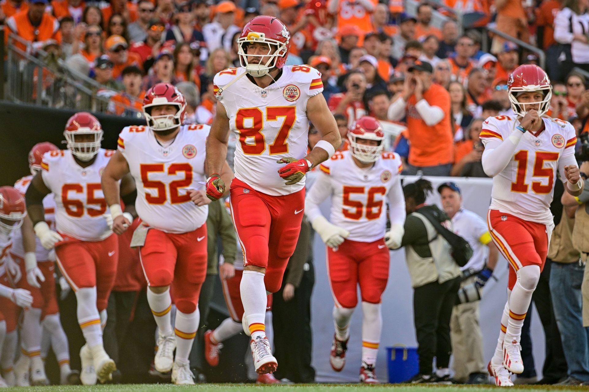 “Dynasty over” “KC had the refs and still lost”: NFL fans react as ...