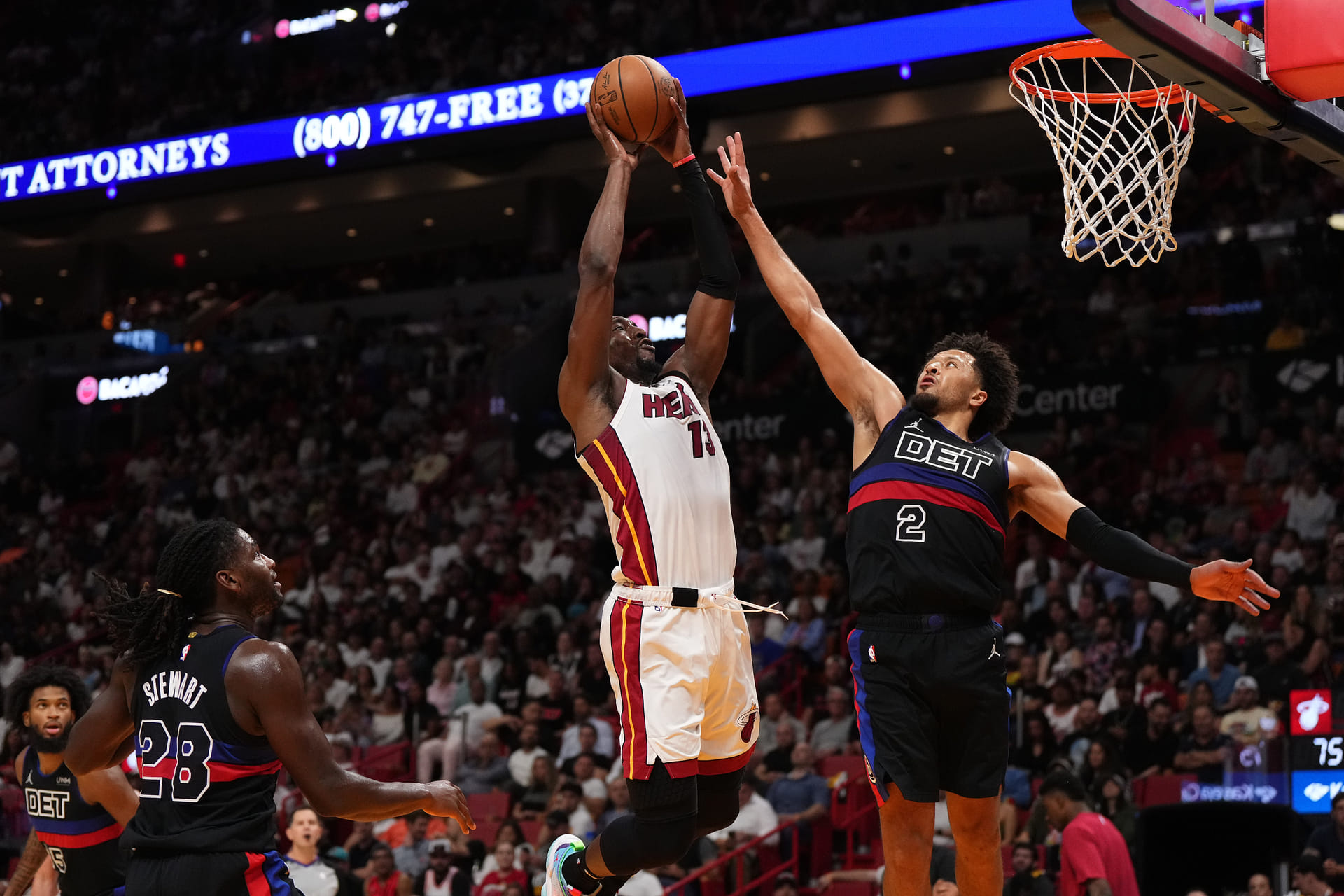 Detroit Pistons vs Miami Heat Preview and Betting Tips - Nov. 29 | 2025 ...