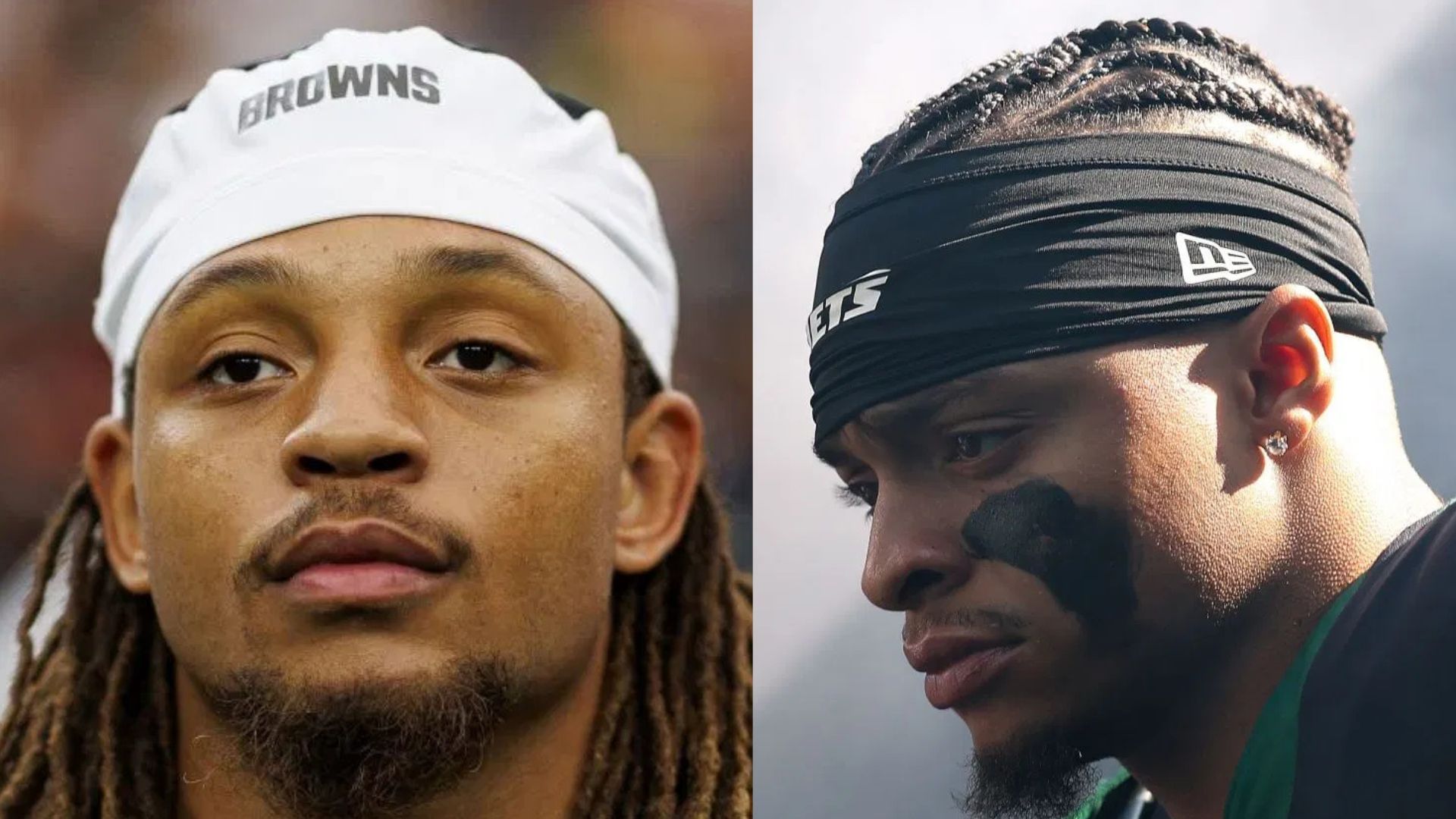 "Justin Fields is blind lmao": NFL fans react as Browns' Ronnie Hickman ...