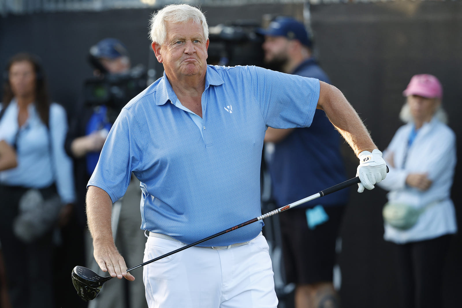Colin Montgomerie backs 47-YO golf veteran to lead Team Europe at the ...