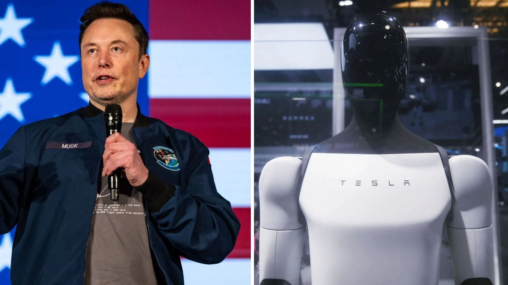 "They all get built in factories": Elon Musk claims Optimus will make ...