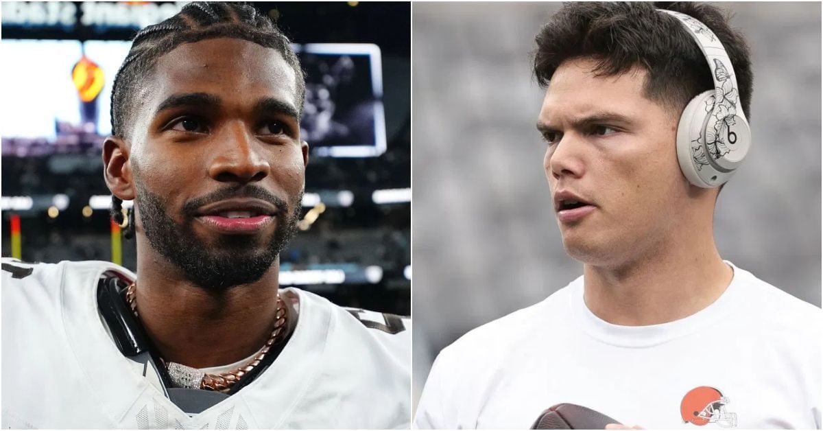 “Imagine doubting Deion Sanders’ son”: NFL fans react as Shedeur ...