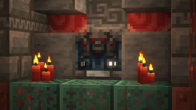 Trial Chamber is the best modern Minecraft structure