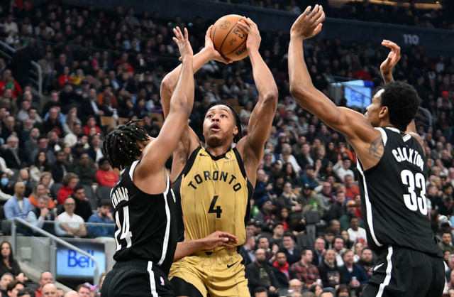 Toronto Raptors vs Brooklyn Nets Prediction and Preview - Nov. 11 ...